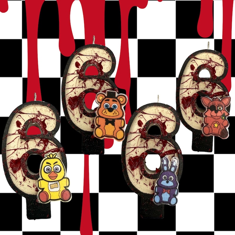 Creepy Birthday Wishes - Etsy