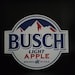 Busch Light Apple LED Sign Lightbox - Etsy