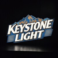 Keystone Light - Etsy