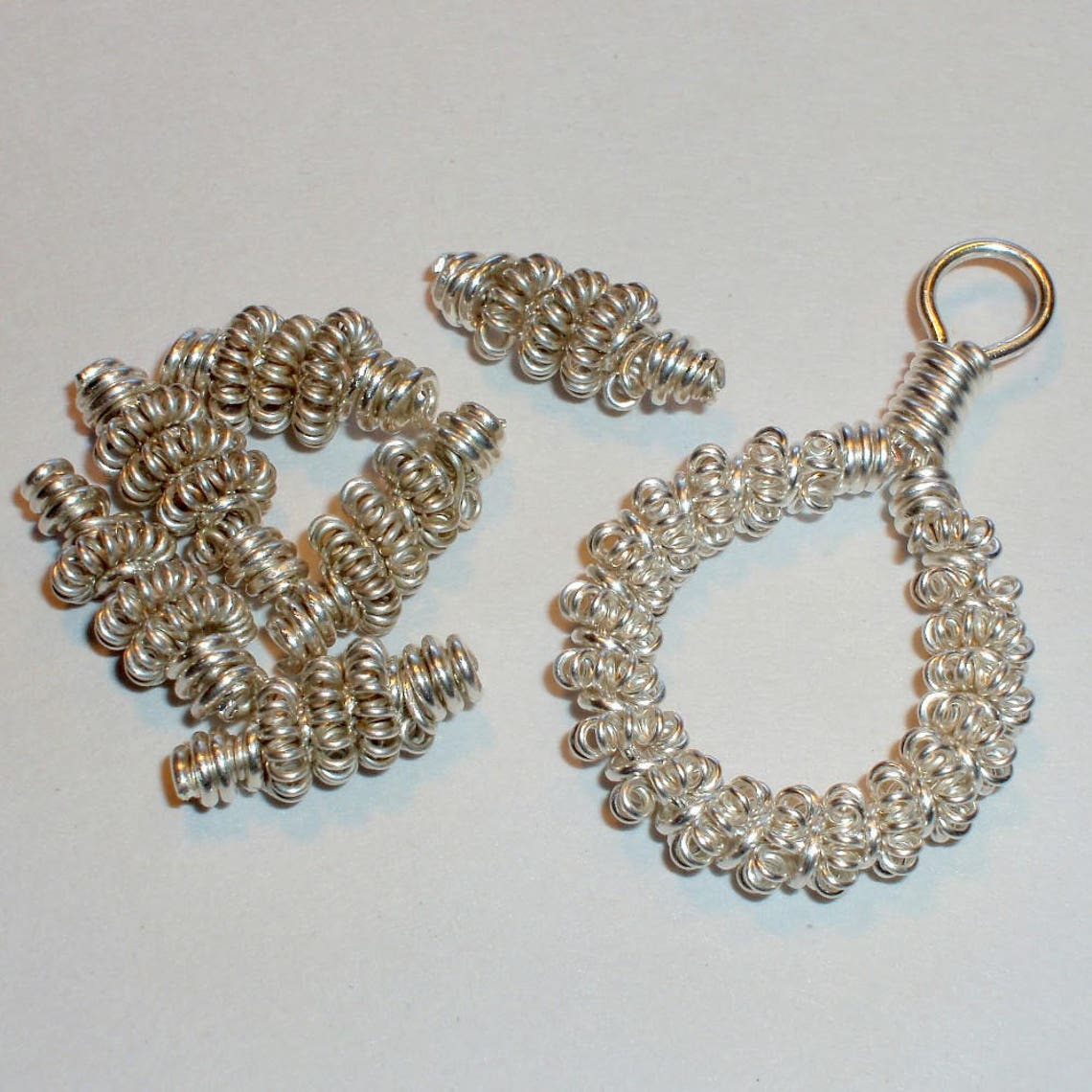 Findings Tutorial Pack 2 10 Tutorials Included Wire | Etsy