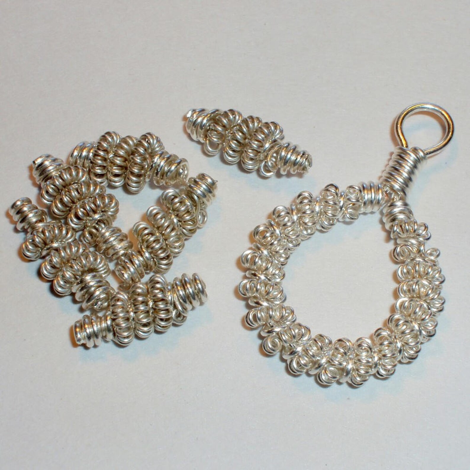 Findings Tutorial Pack 2 10 Tutorials Included Wire | Etsy