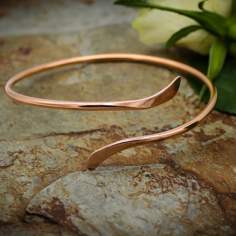 Upper Arm Bracelet - Etsy