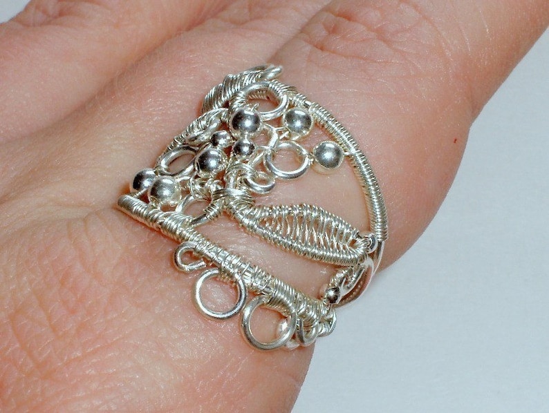 Learn to Make Wire Jewelry Filigree Inspired Ring Wire - Etsy
