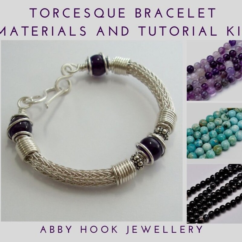 Viking Knit Tutorial - Etsy