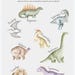 Childrens Dinosaur Activity Book - DIGITAL - Etsy