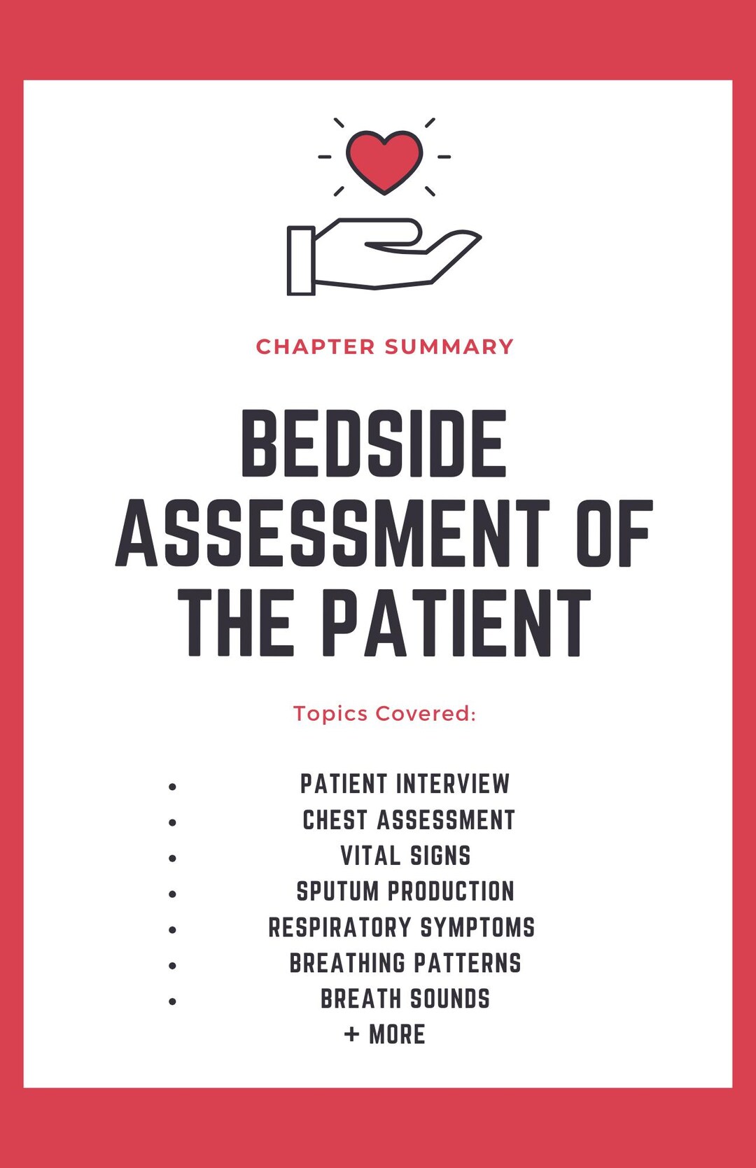 Bedside Assessment of the Patient Chapter 16 Study Guide for ...
