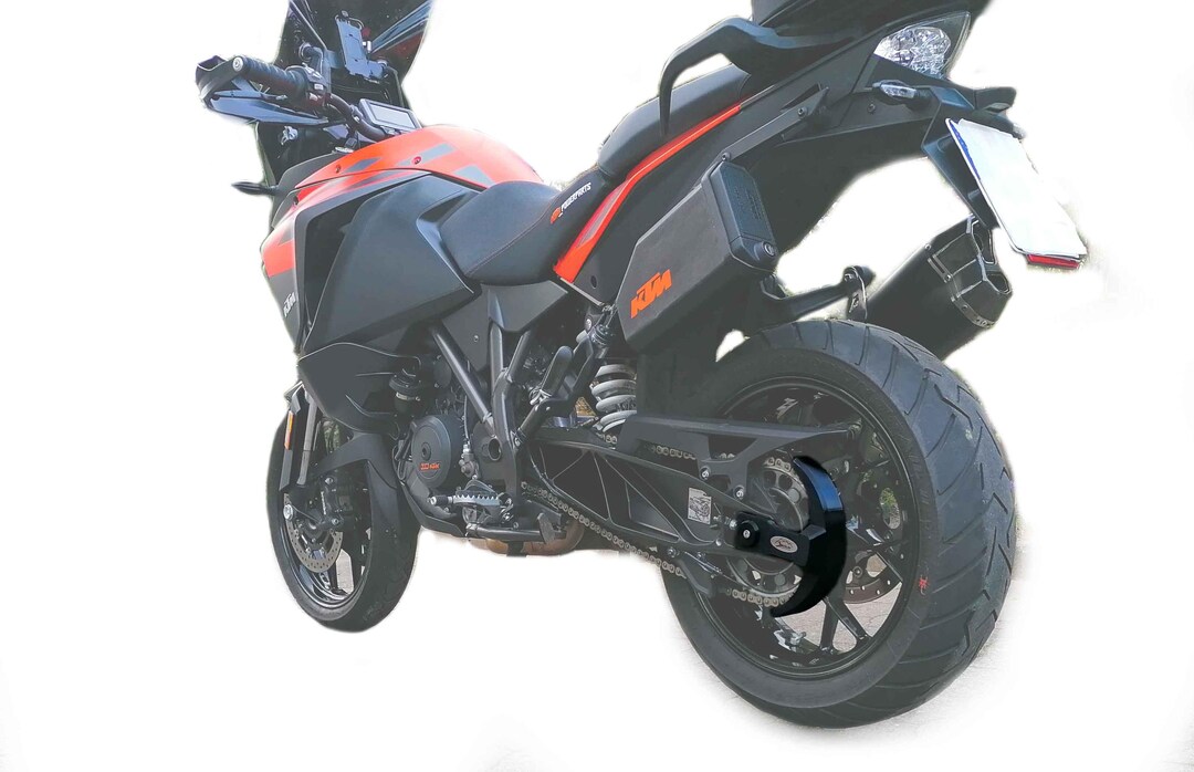 Cleandisc Chain Guard/splash Guard for KTM Superadventure 1090 1190 ...