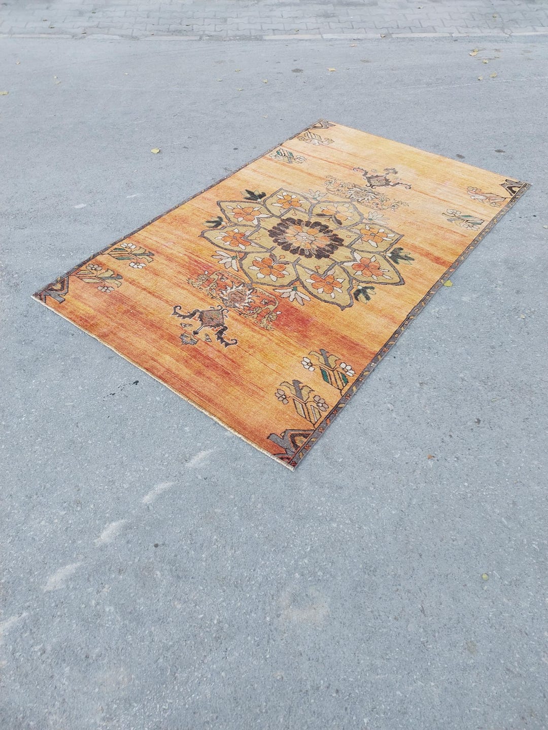 5x7 Turkhis Rugs, 5x7 Rugged Kithcen Rugs, 5x7 Floor Carpet, 5x7 ...