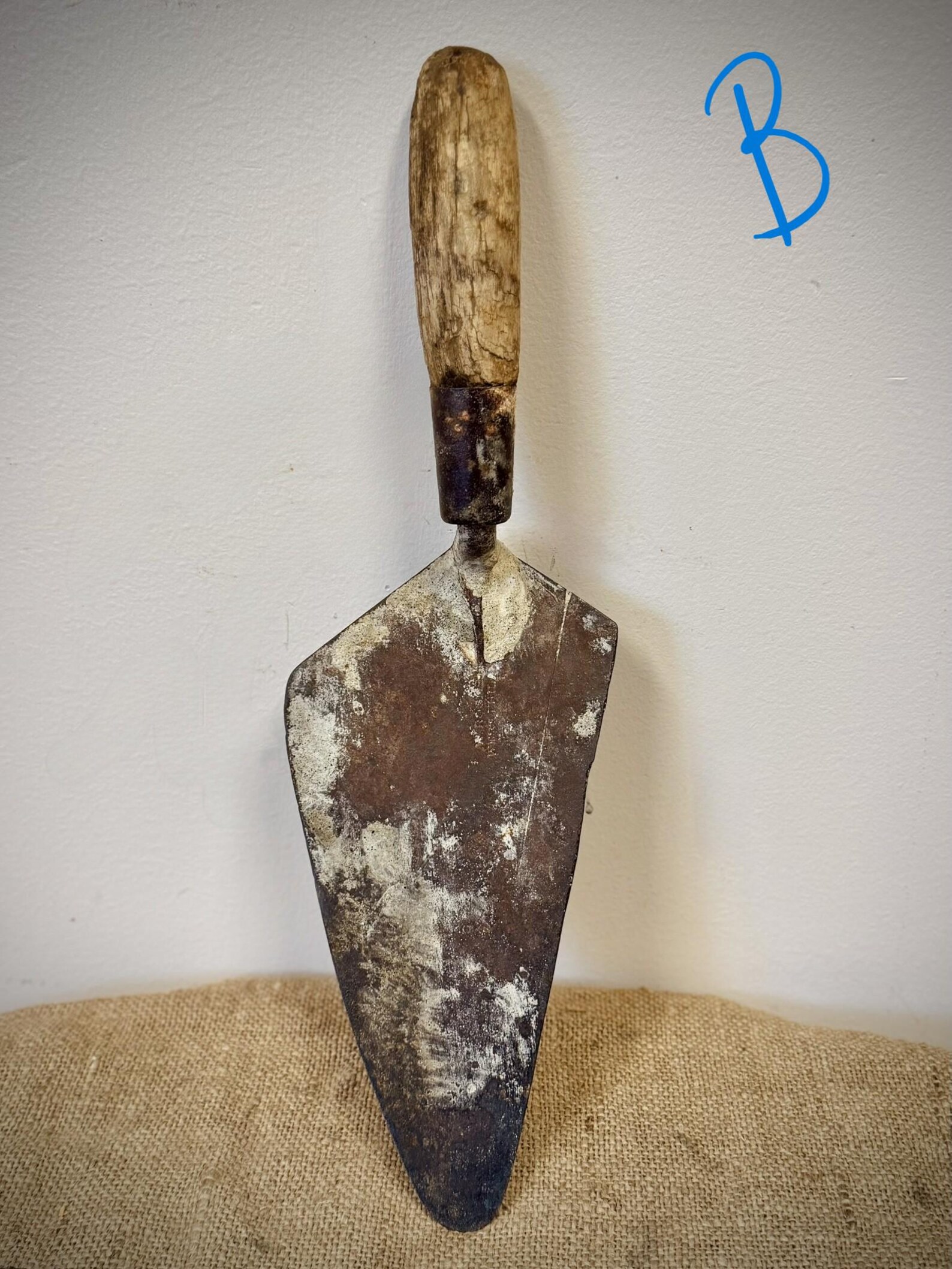 Vintage Masonry Trowels Set | Rustic Reclaimed Tool Decor - Etsy