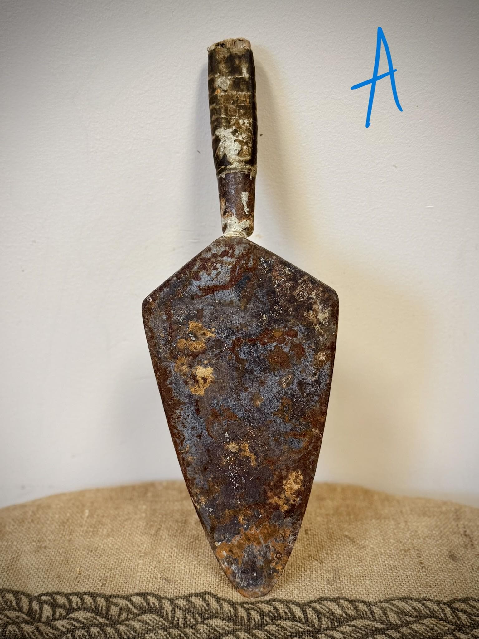 Vintage Masonry Trowels Set | Rustic Reclaimed Tool Decor - Etsy