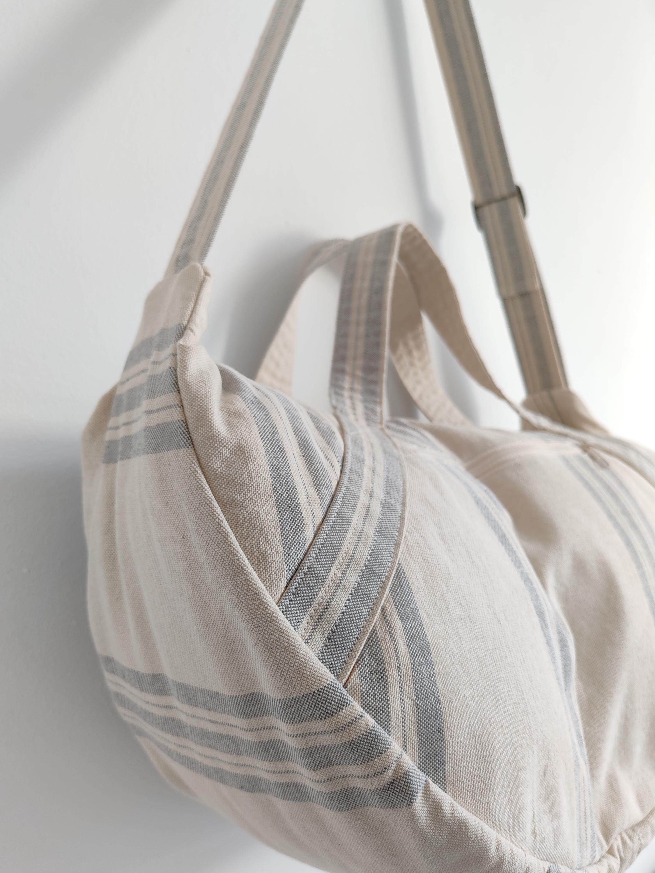 A Stylish Half Moon Bag, Designed for Versatility and Functionality. A ...