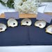 Oyster Shell Wedding Place Card Holder - Table Seating Chart - Etsy