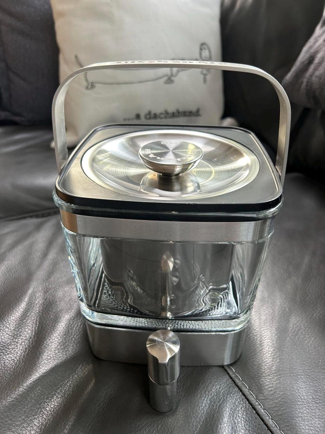 Kitchenaid Cold Brew Coffee Maker - Etsy