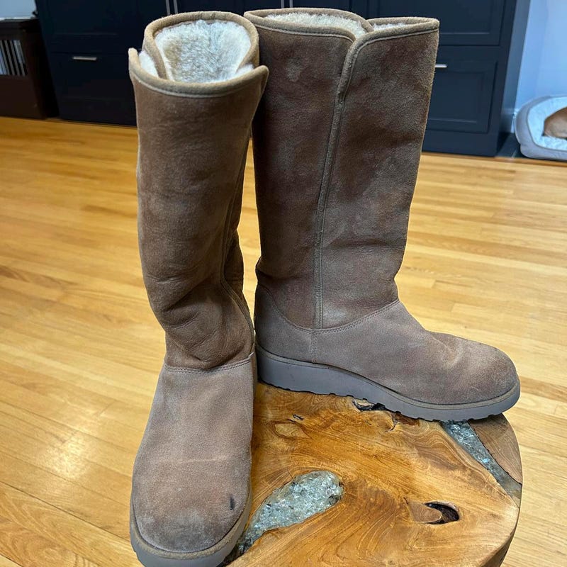 Vintage Ugg Boots - Etsy