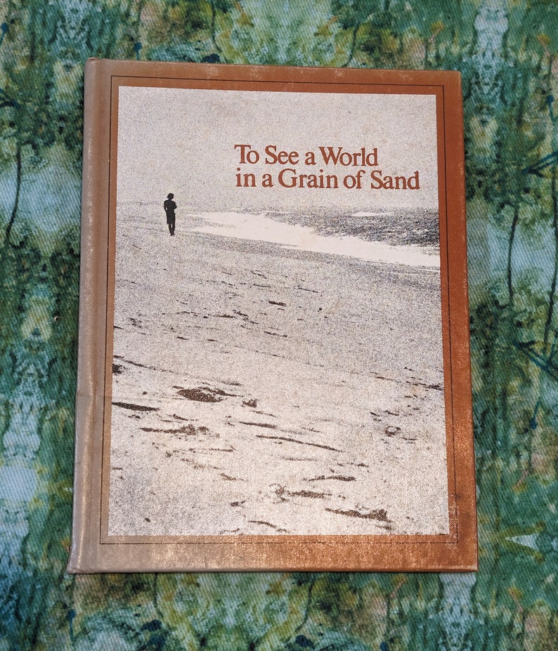 To See A World in A Grain of Sand by Caesar Johnson Photographs by ...