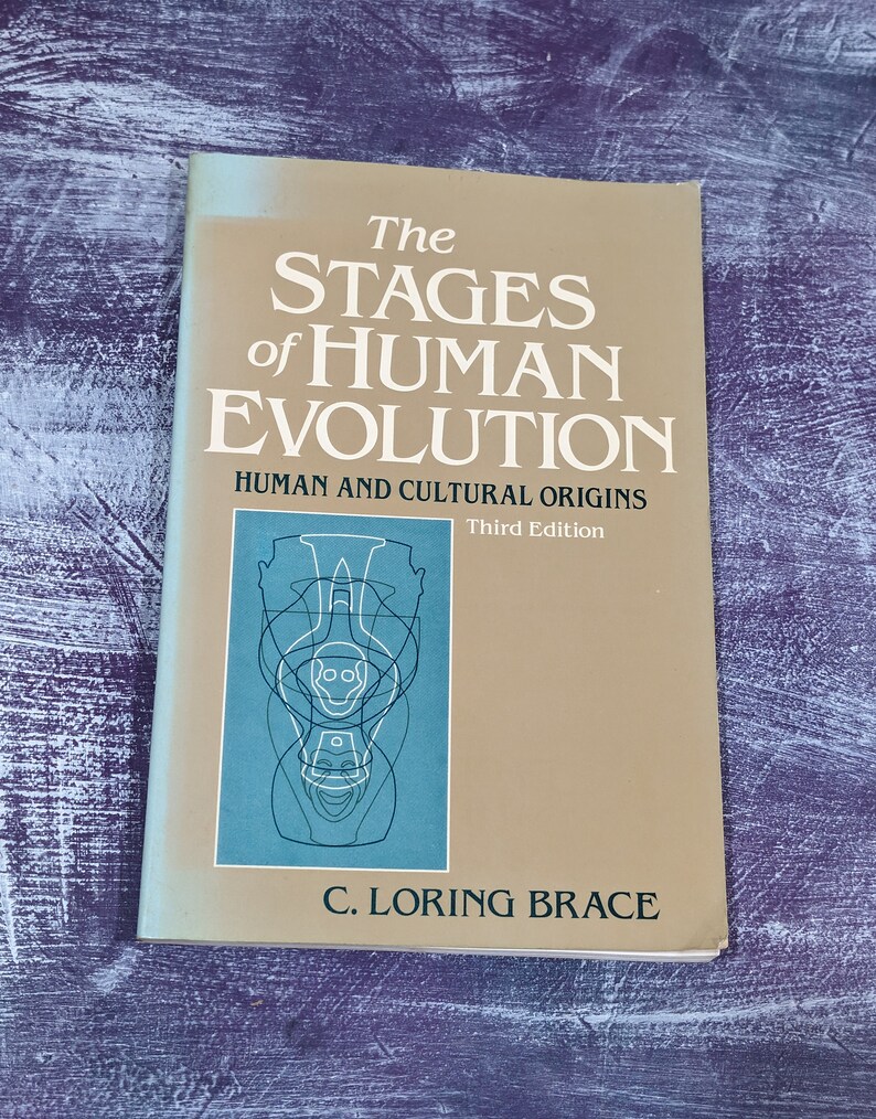 The Stages of Human Evolution Human and Cultural Origins Third Edition ...