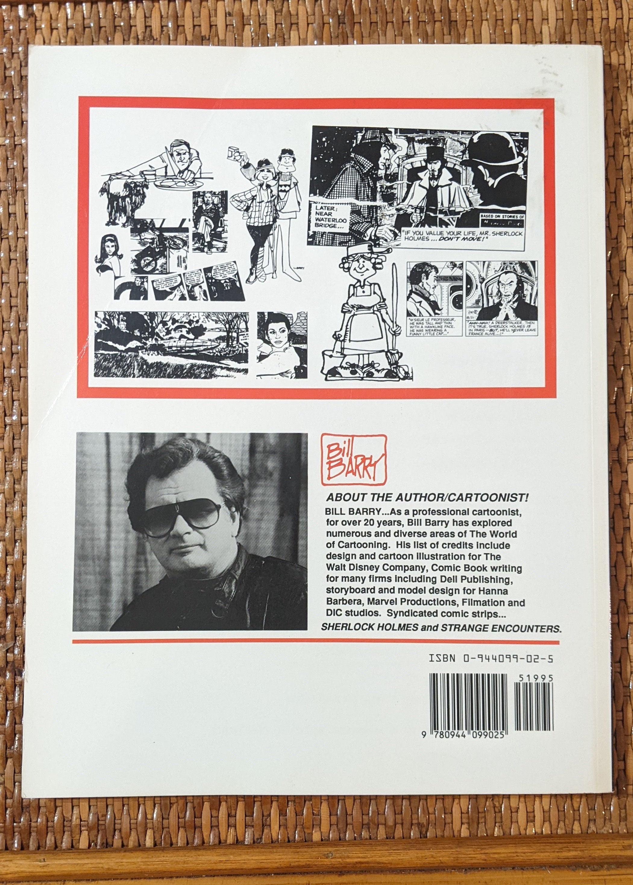 Bill Barry Presents the World of Cartooning A Complete Guide - Etsy