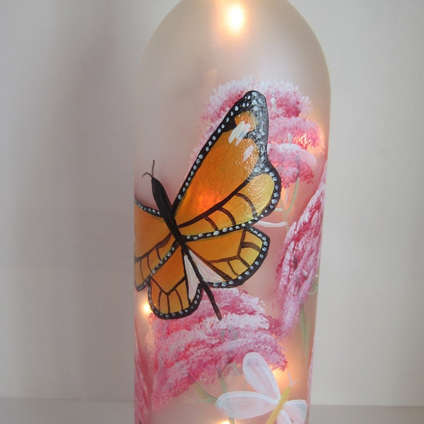 Wine Bottle Lights - Etsy