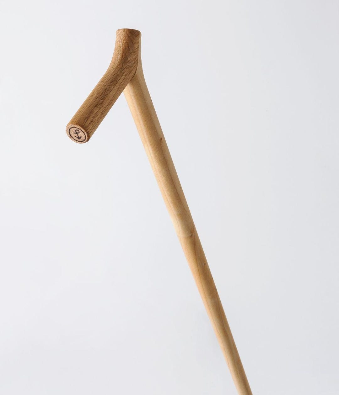 Venetian Walking Stick in Reclaimed Wood – Unique Gift – Sustainable ...