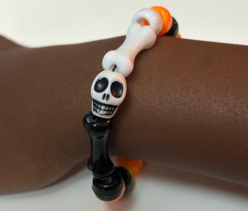Spooky Bones - Etsy