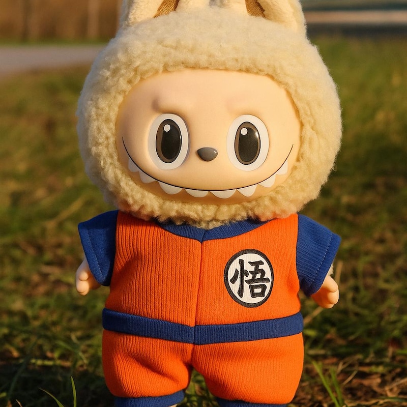 Labubu naruto doll - Etsy.de
