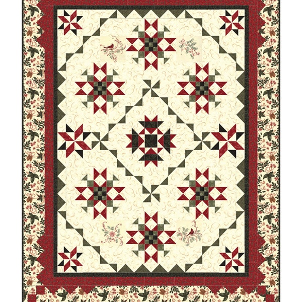 Spirit Quilt Pattern - Etsy