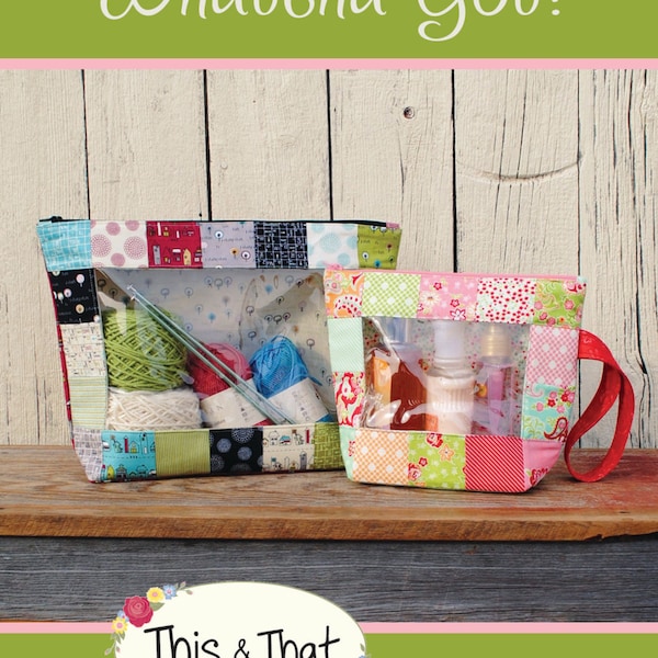 Vinyl Bag Pattern - Etsy