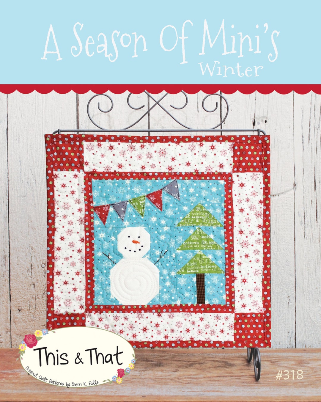 Seasons of Mini~winter - Etsy