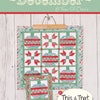 Seasons of Mini Winter Mini Quilt Download Pattern - Etsy