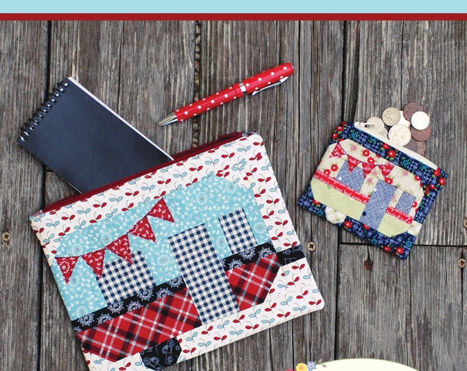 Whatcha Got Bag Pattern - Etsy