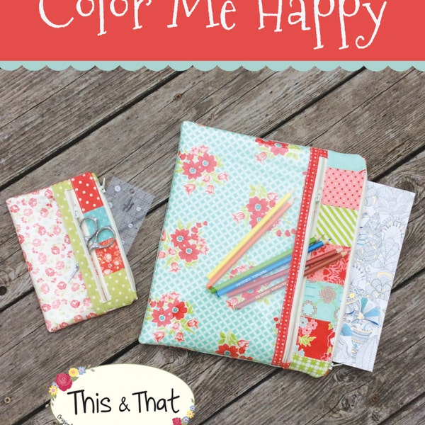 Color Me Fabric - Etsy