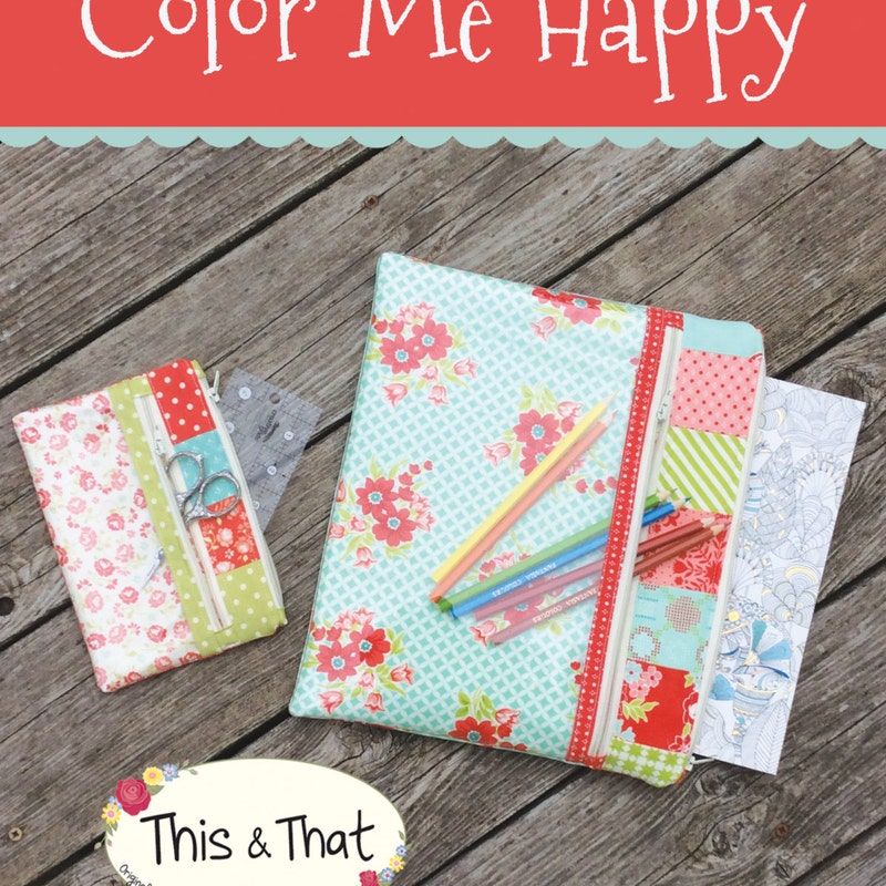 Color Me Fabric - Etsy