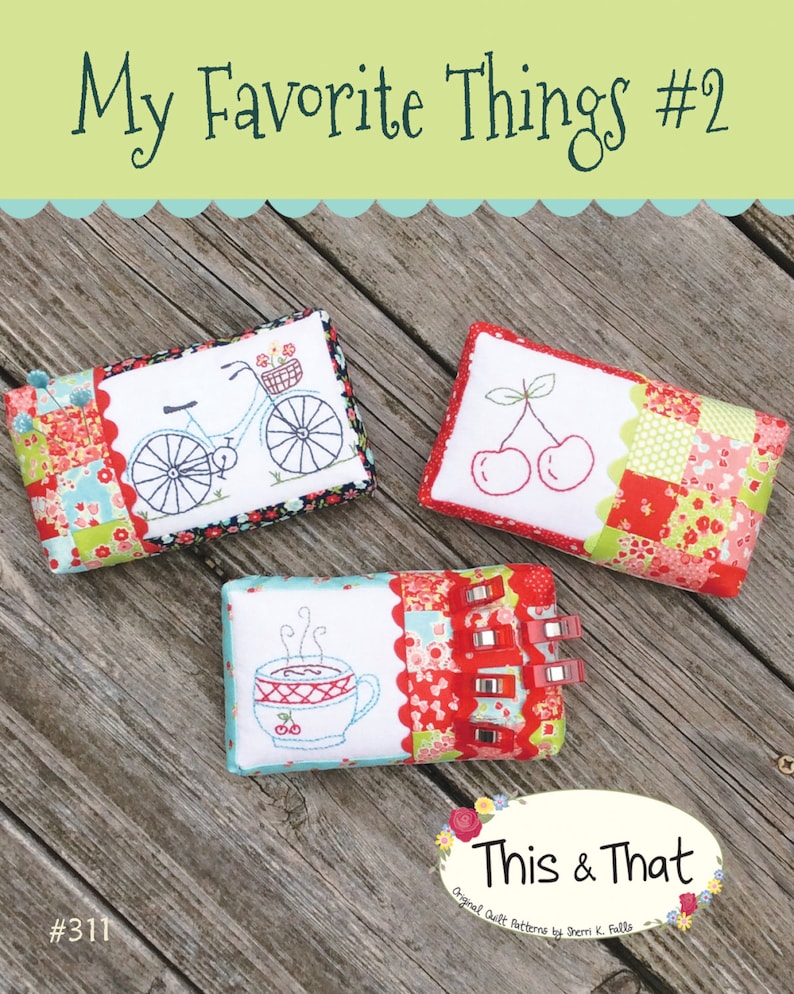 My Favorite Things #2 - Etsy
