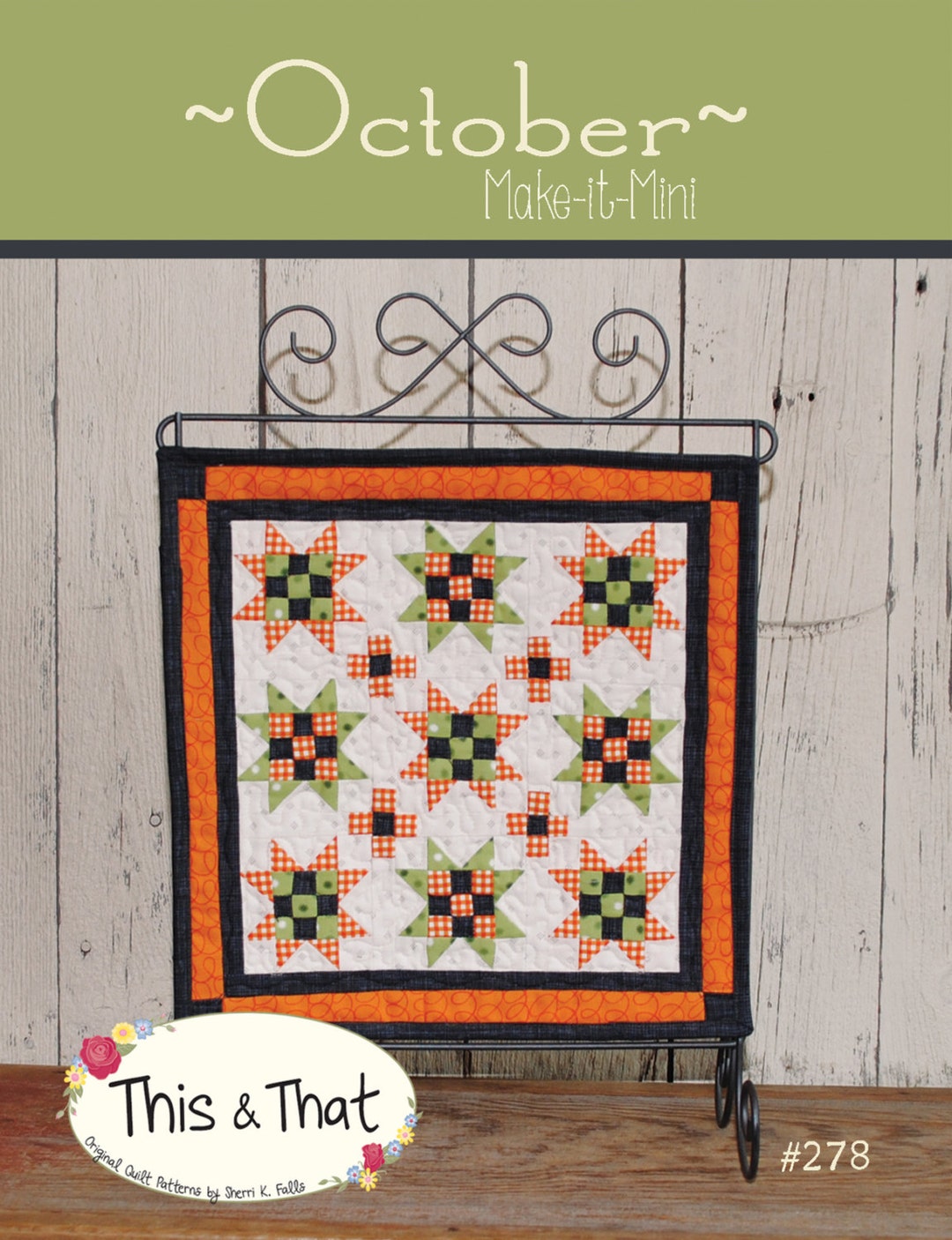 Make It Mini October Download - Etsy
