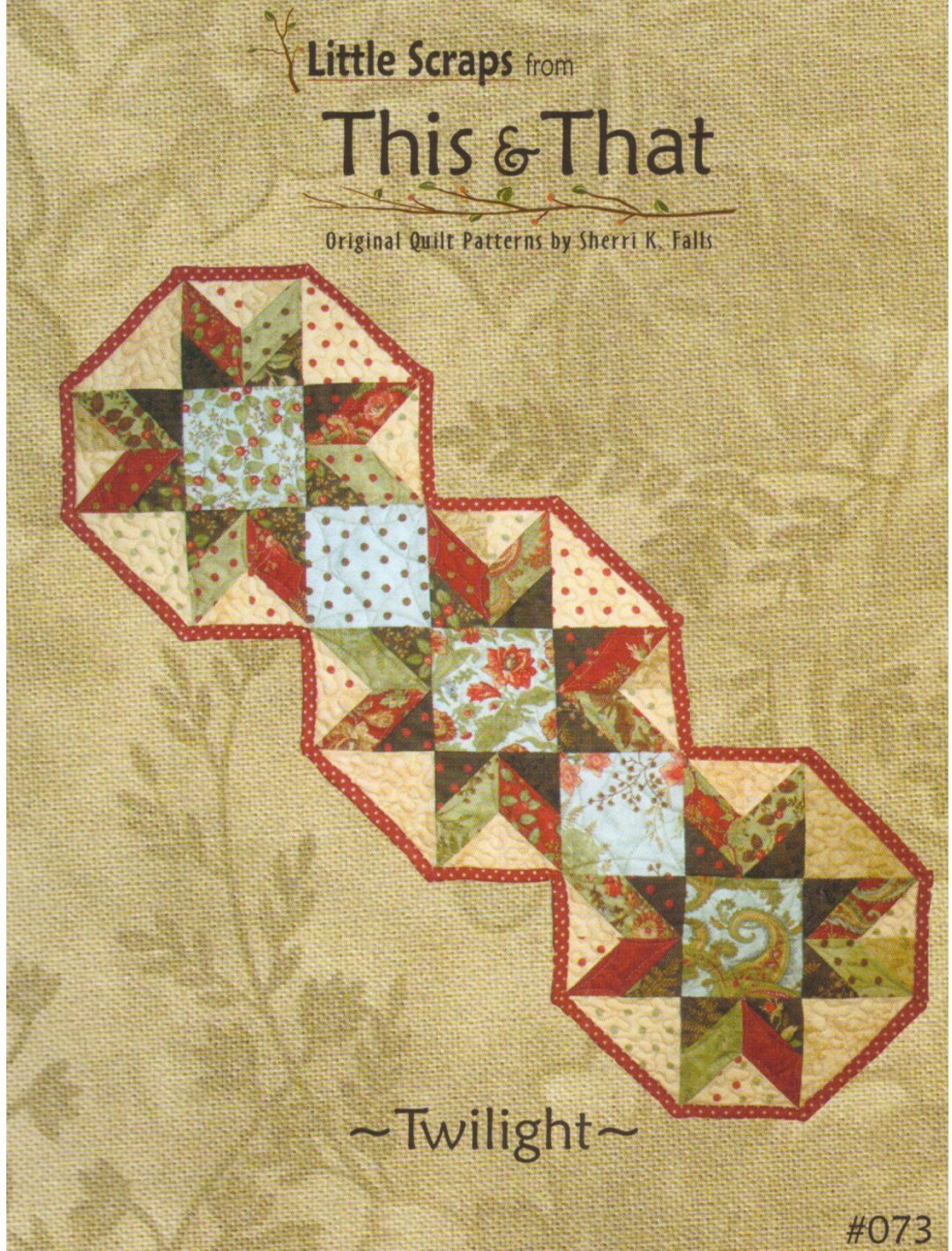 Twilight Pattern Download - Etsy