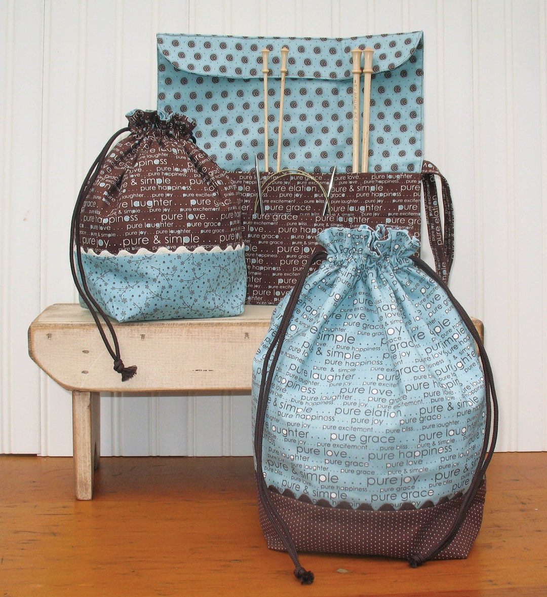 Sticks & Stuff Pattern Download - Etsy