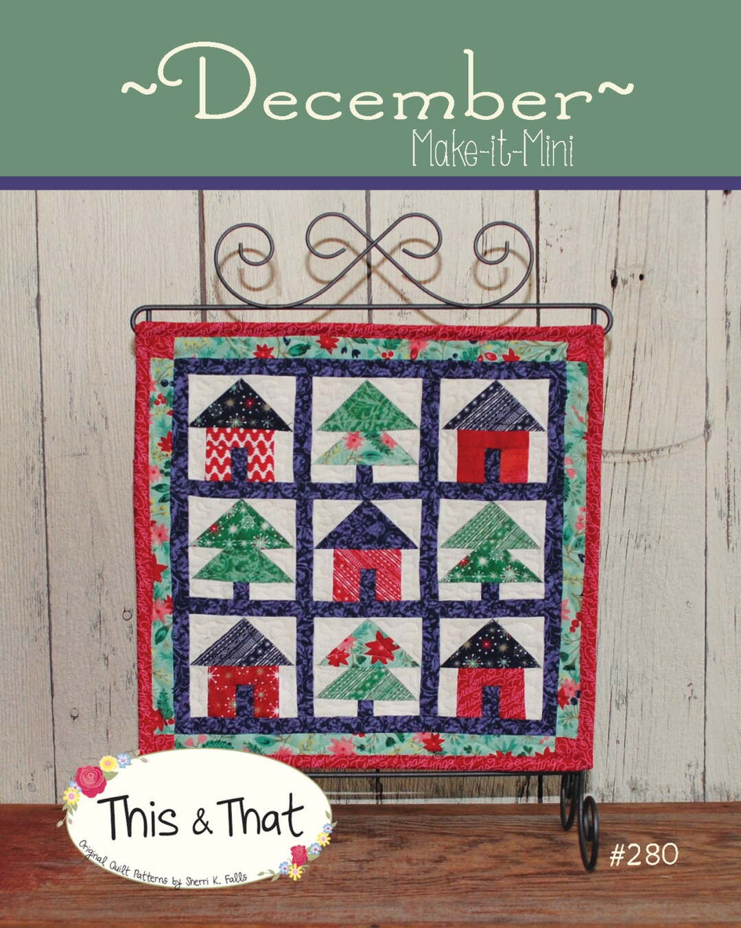 Make It Mini December - Etsy