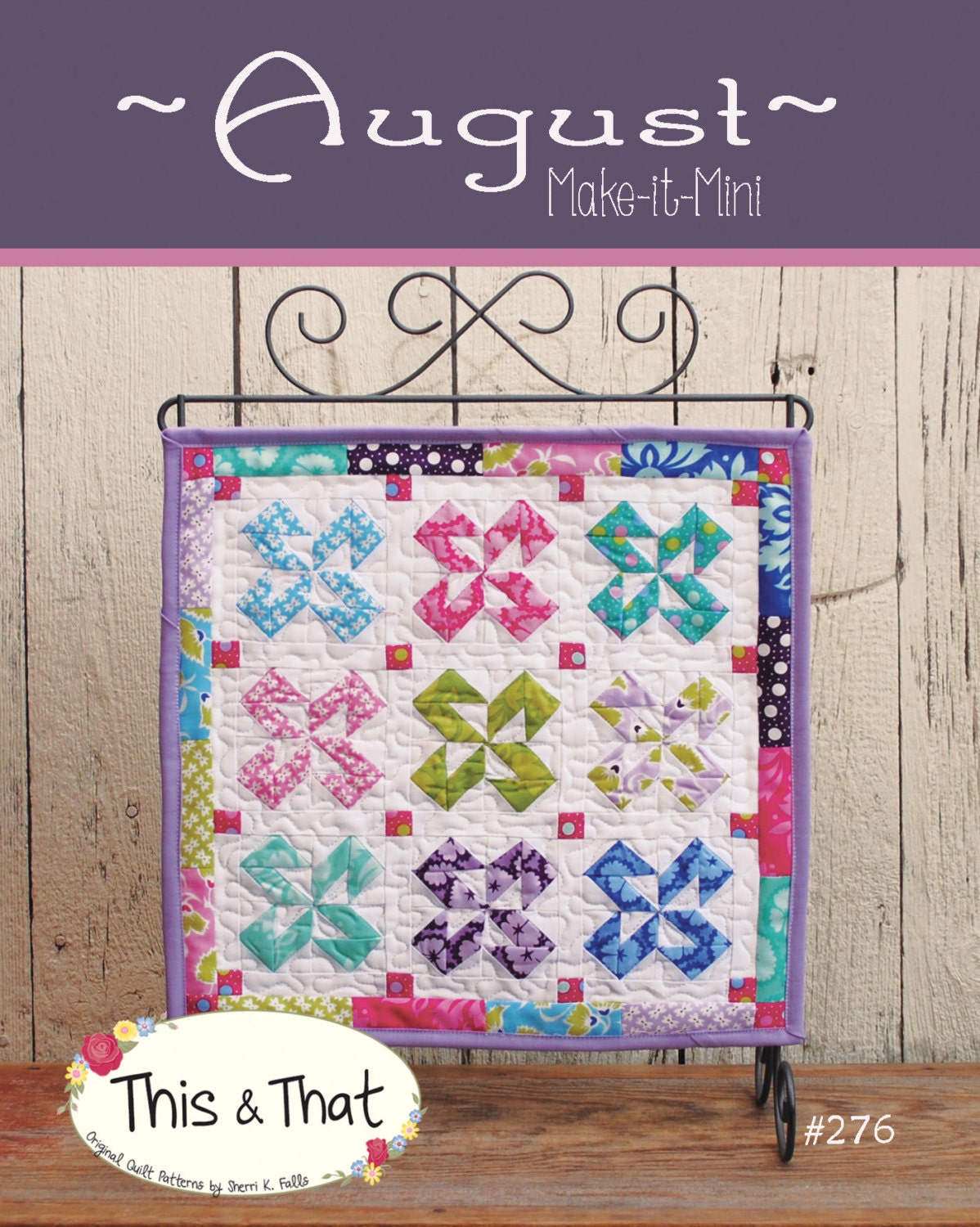 Make It Mini August - Etsy