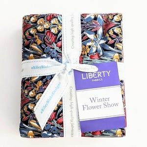 Liberty Flower Show Winter Bundle - Etsy