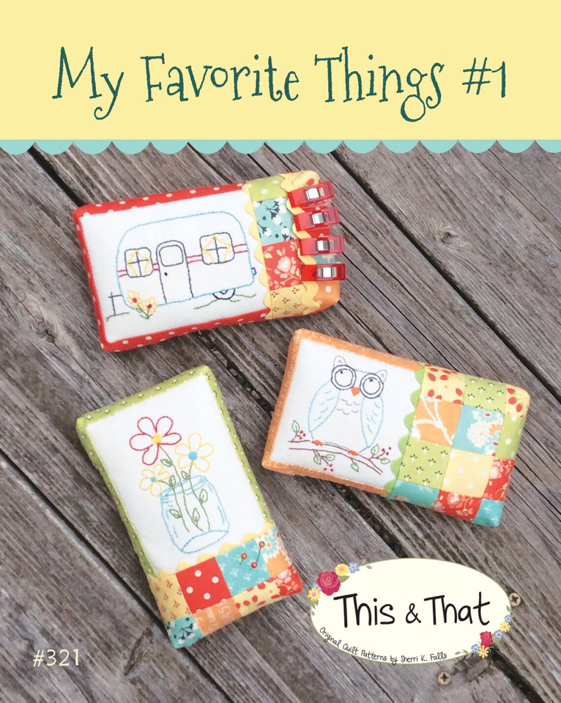 My Favorite Things #1 - Etsy