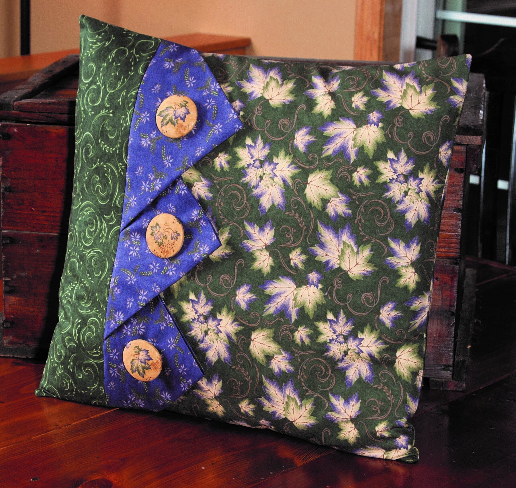 Simplicity Pillow Pattern Download | Etsy