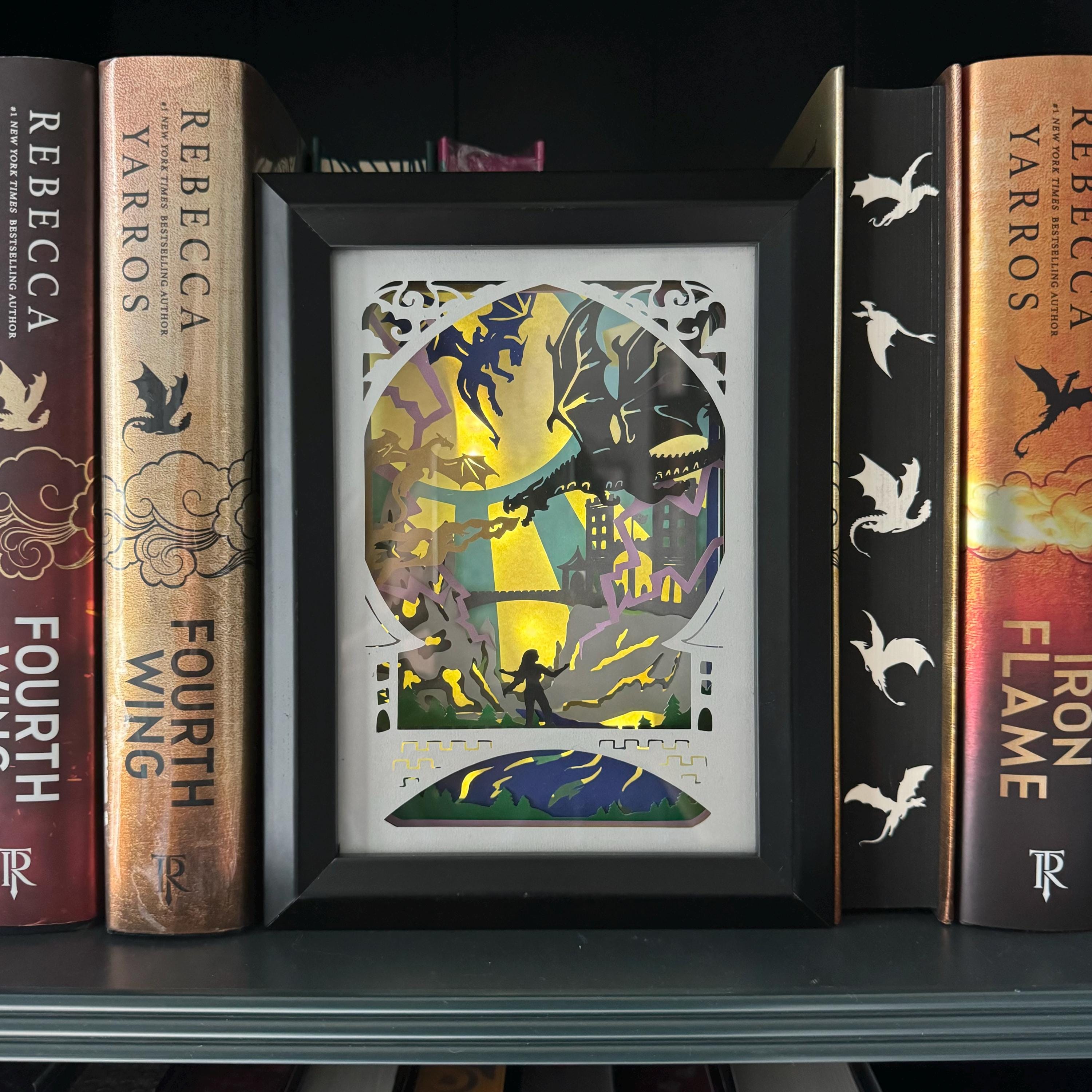 The Parapet Light Box by Faeblebound - Etsy