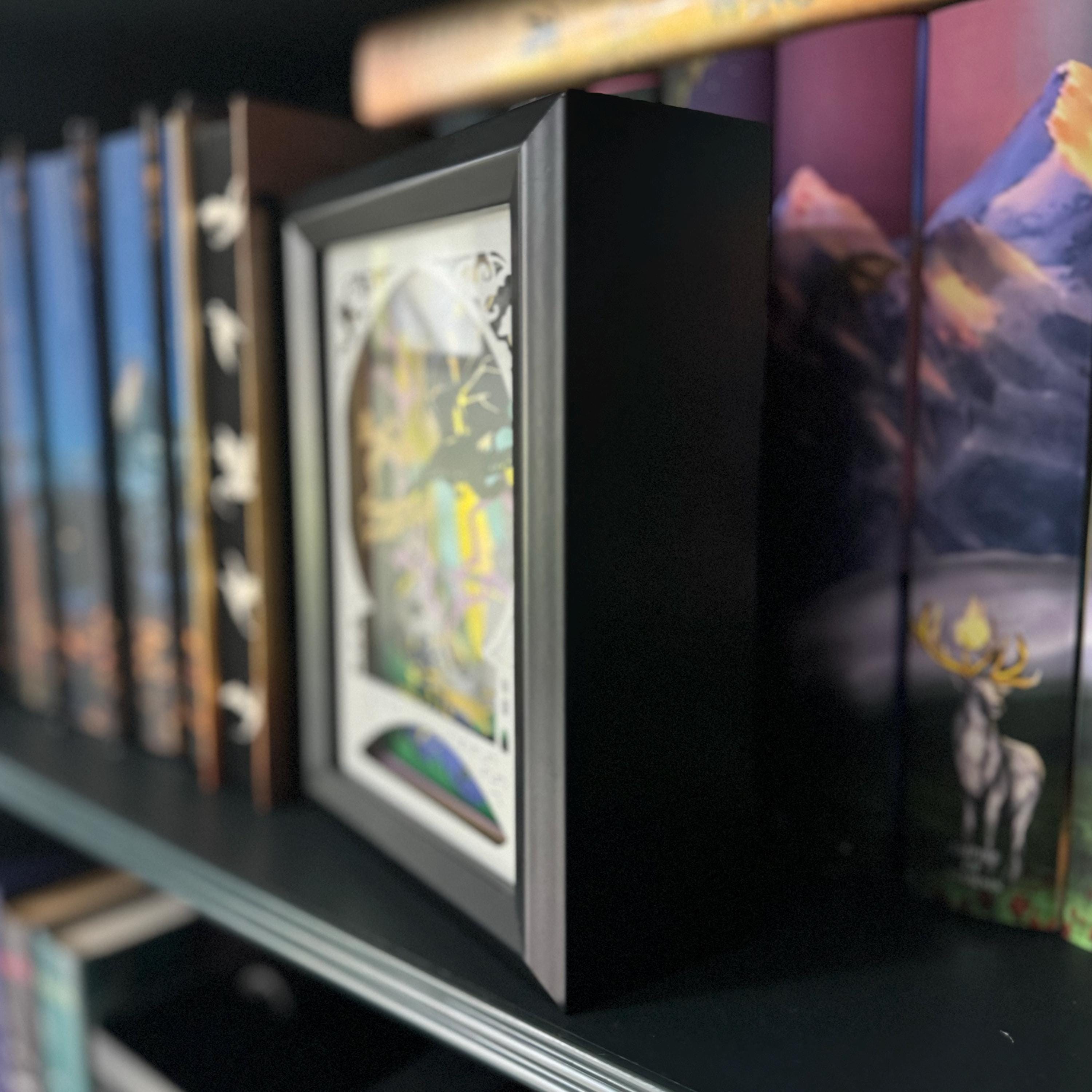 The Parapet Light Box by Faeblebound - Etsy