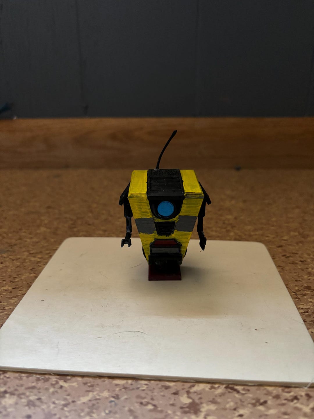 3d Printed Claptrap - Etsy