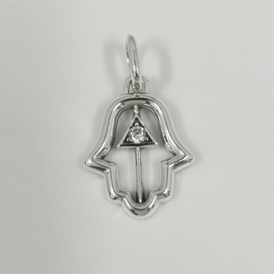 Pandora Hamsa Hand Medallion Charm - Etsy
