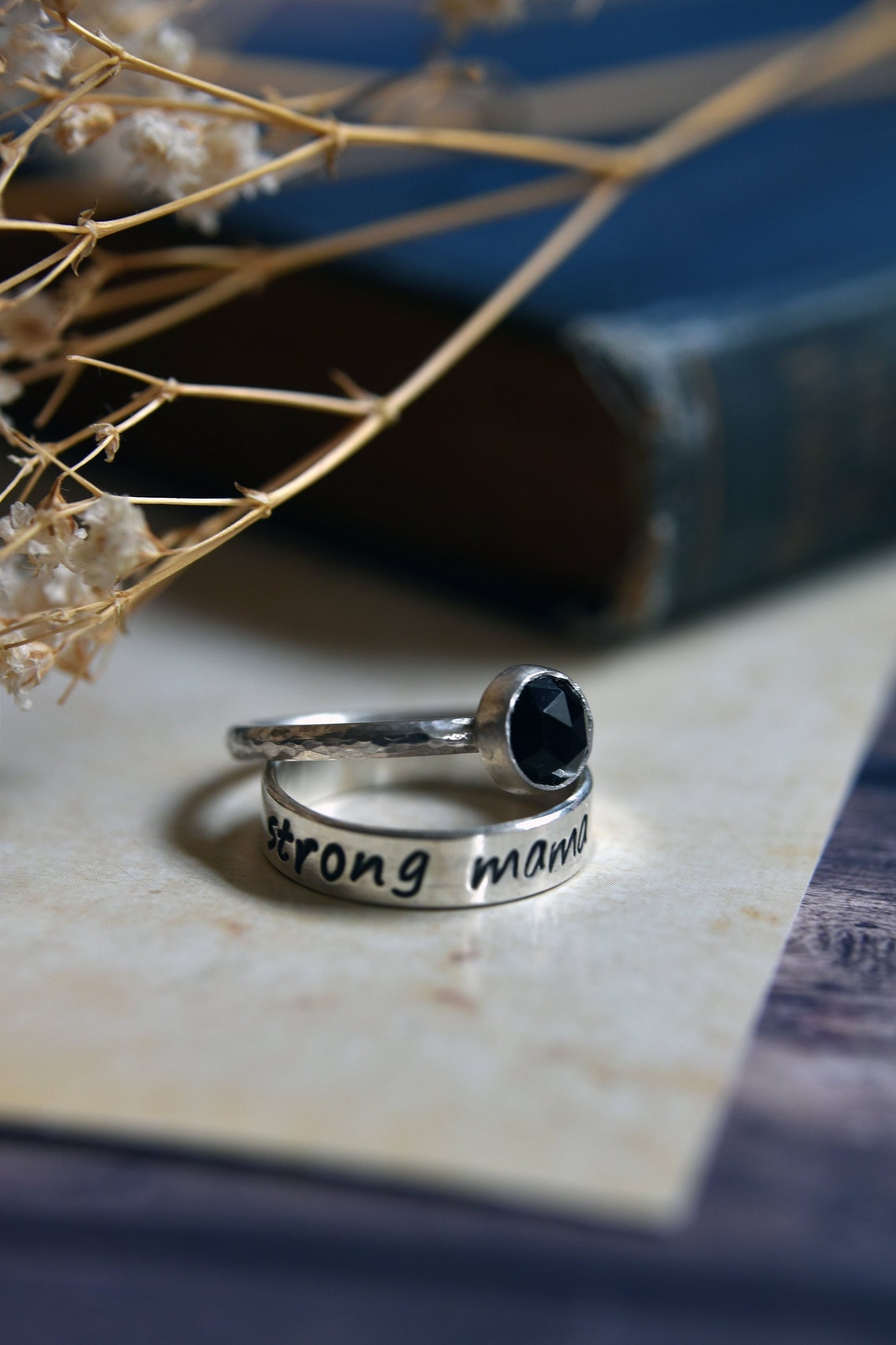 Miscarriage Gift - Miscarriage Jewelry - Baby Loss Gift -stamped ...