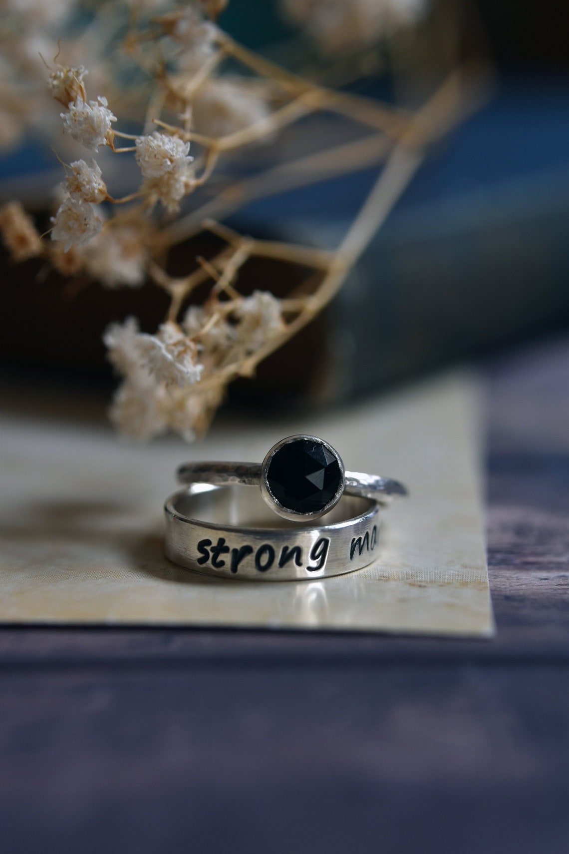 Miscarriage Gift - Miscarriage Jewelry - Baby Loss Gift -stamped ...
