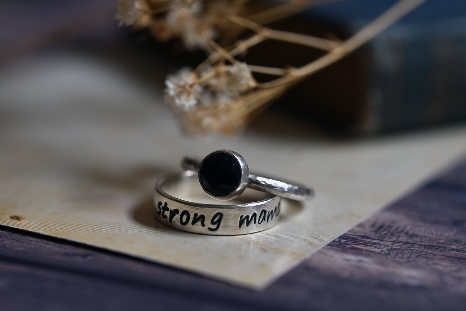 Miscarriage Gift - Miscarriage Jewelry - Baby Loss Gift -stamped ...