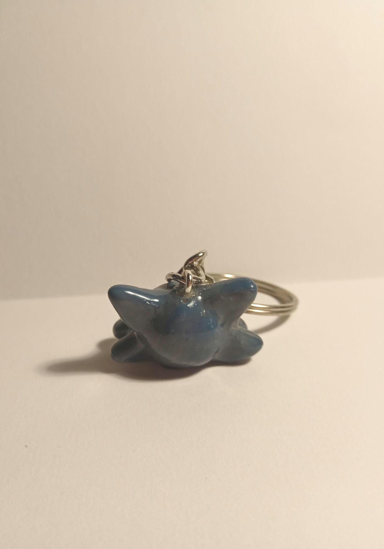 BEASTARS Legoshi Keychain - Etsy