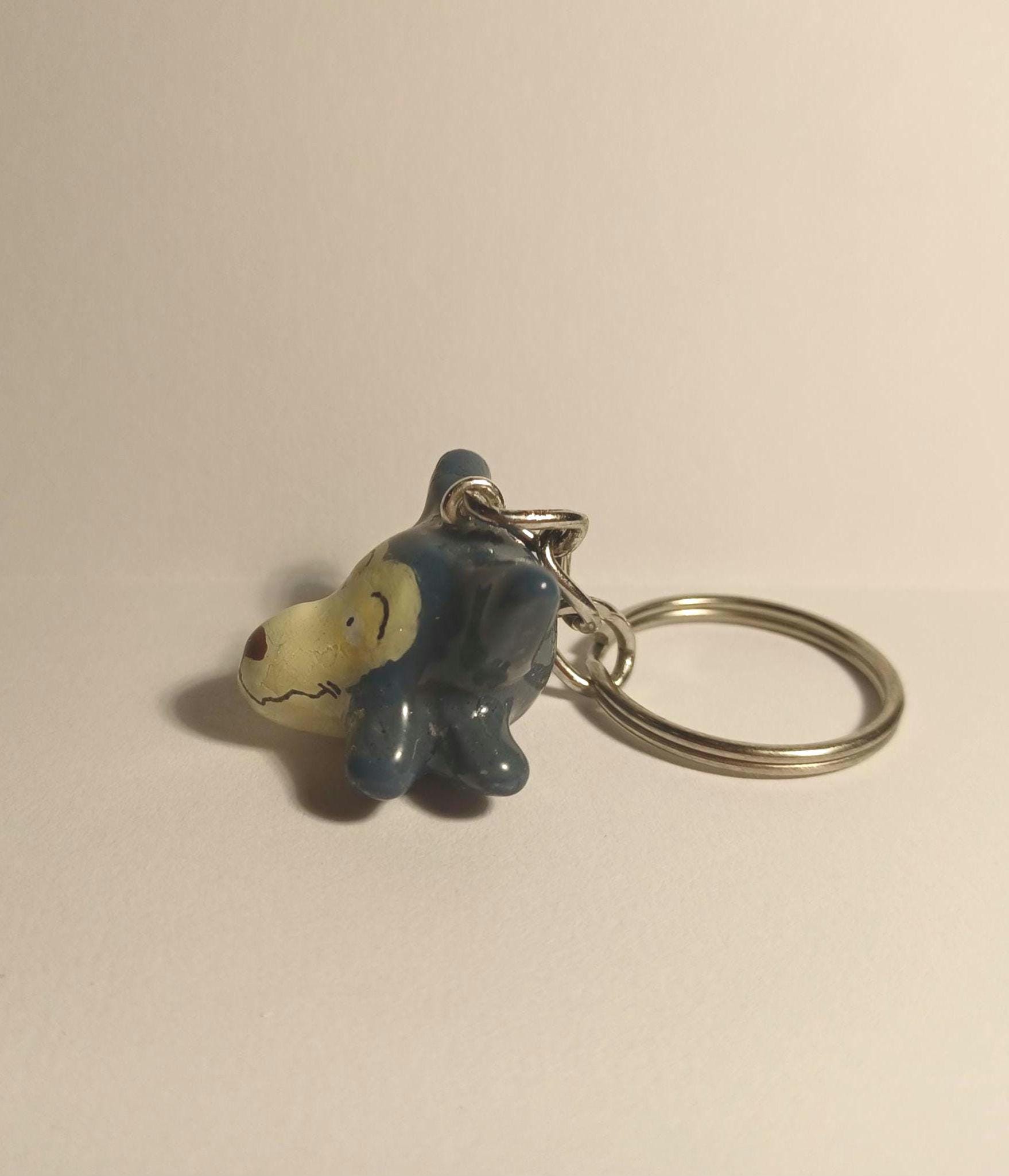 BEASTARS Legoshi Keychain - Etsy